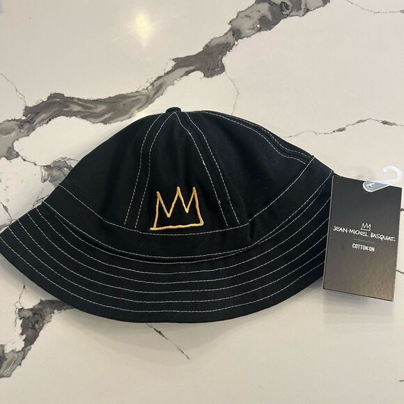 Accessories | Jeanmichelbasquiat Buckethat | Poshmark